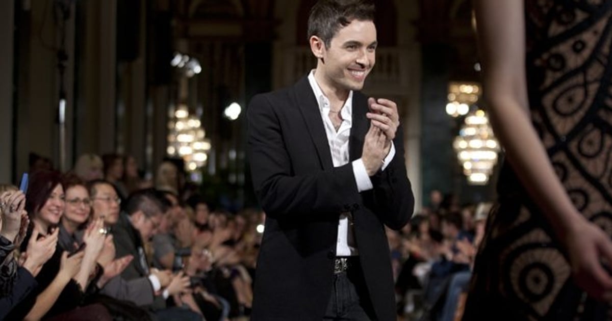 Lucian Matis sparks pastie-gate at his fall/winter 2012 show - Toronto Life