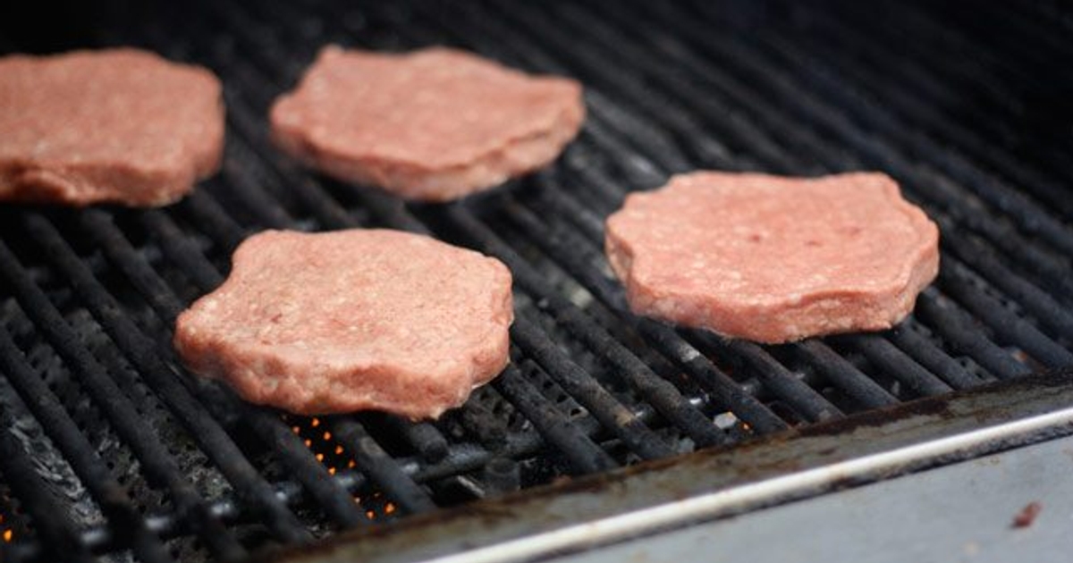 Totally Recalled: over 135 burger products, all potentially ...