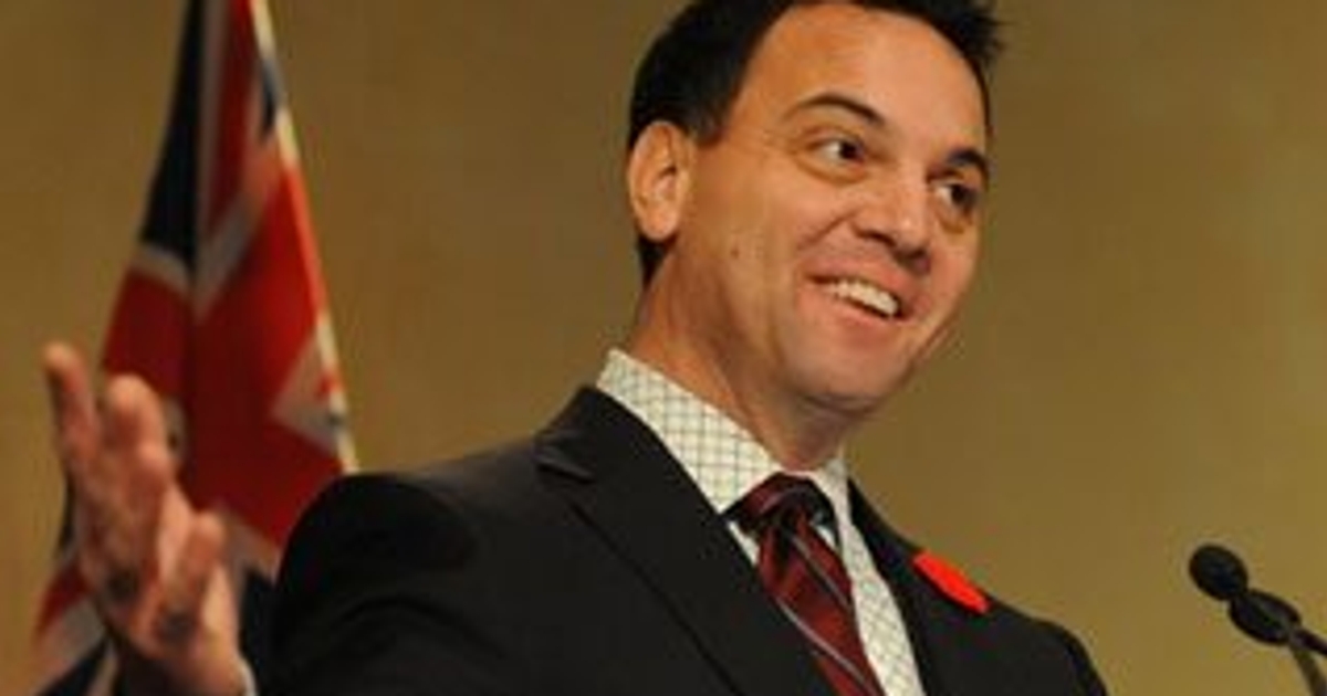 Tim Hudak pretends that silly Sheppard council meeting never happened ...