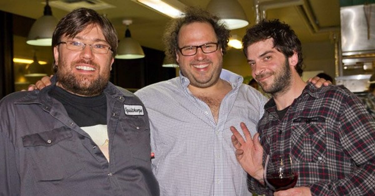 Canoe Shack-Up: Au Pied de Cochon’s Martin Picard brings his Quebec ...
