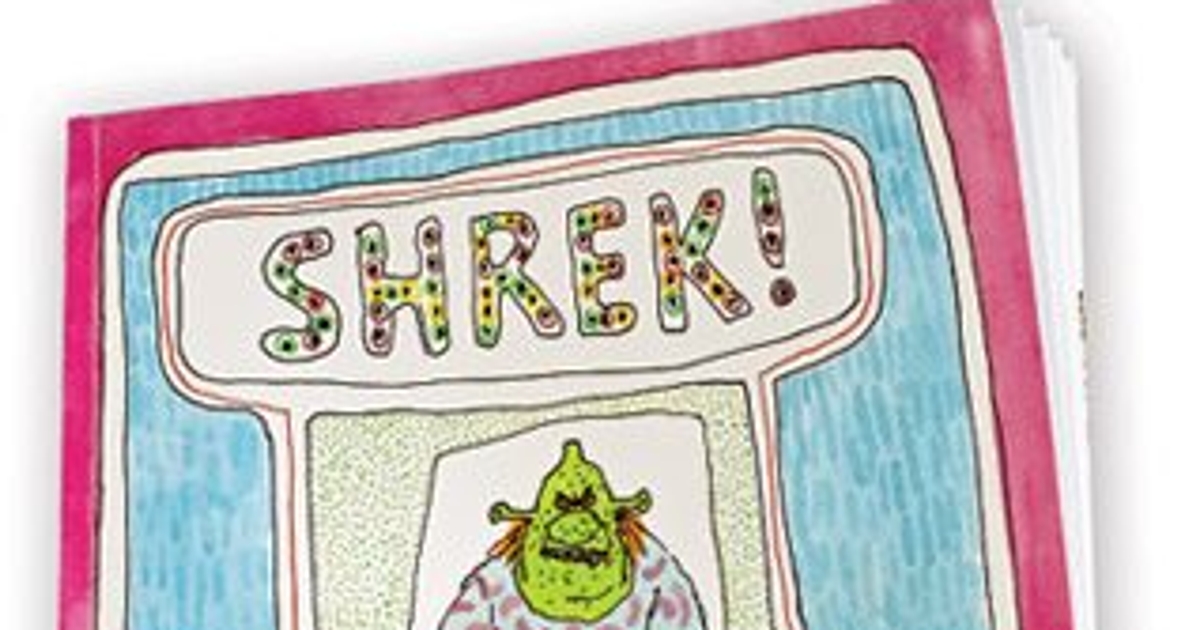 The Argument: the only Shrek with any life is the rampaging anti-hero ...