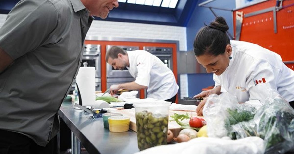 Top Chef Canada recap, episode 2: hokey doke - Toronto Life