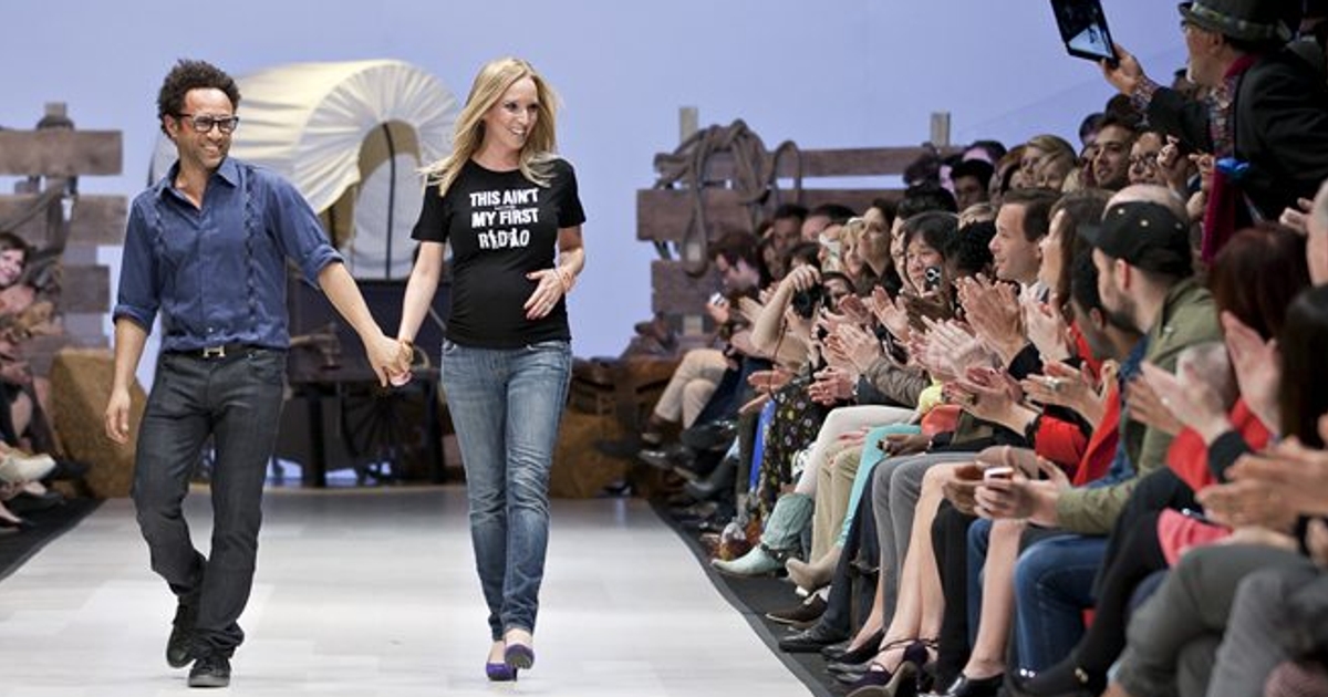 Bustle brings the Calgary Stampede (and seriously hot male models) to ...
