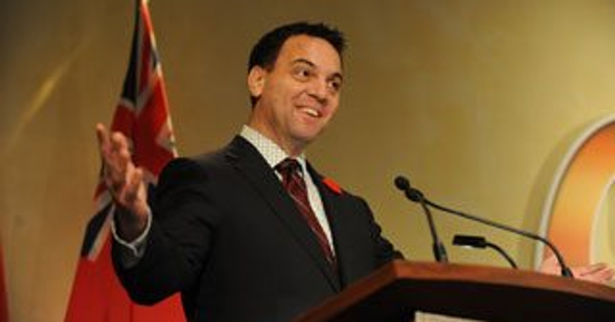 Tim Hudak’s transit grandstanding was a political move—but not a good ...