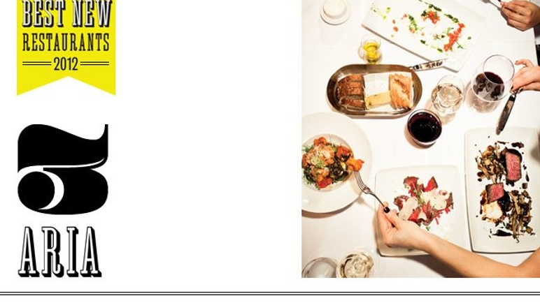 Best New Restaurants - Toronto Life