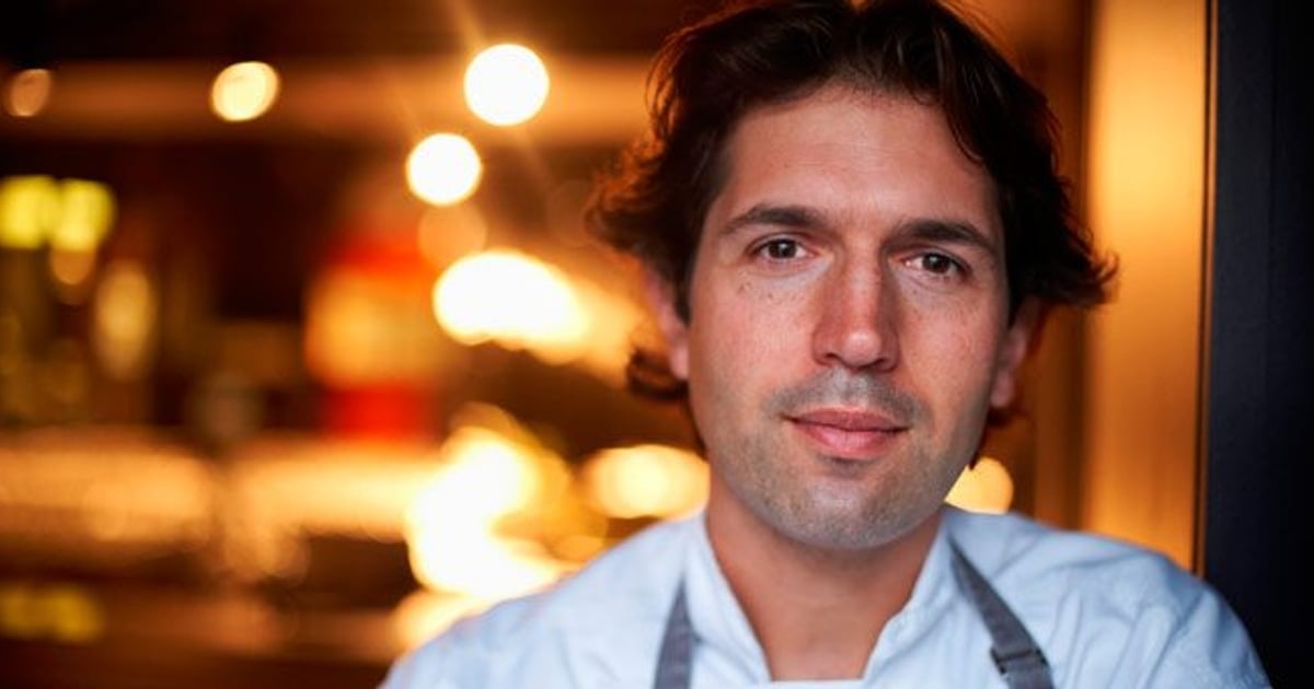 Q&A with Ben Shewry: the trailblazing chef of Melbourne’s Attica on ...