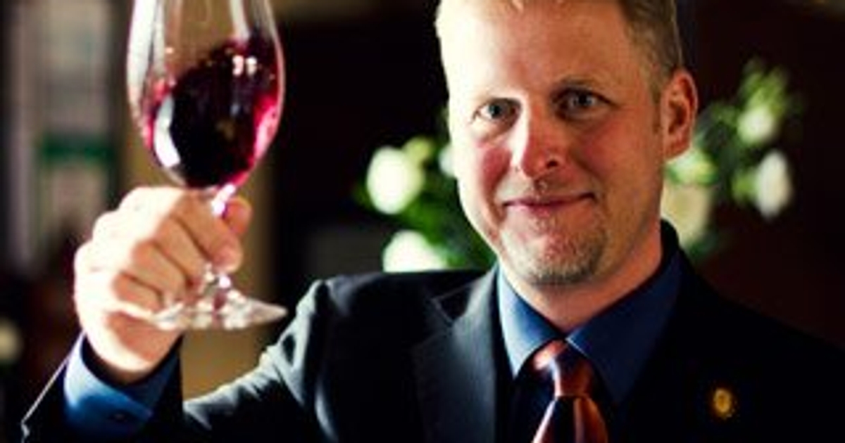 Bruce Wallner wins top prize at Ontario sommelier competition - Toronto ...