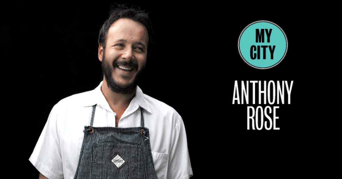 Where Anthony Rose likes to go for great steaks, icy treats and a day ...