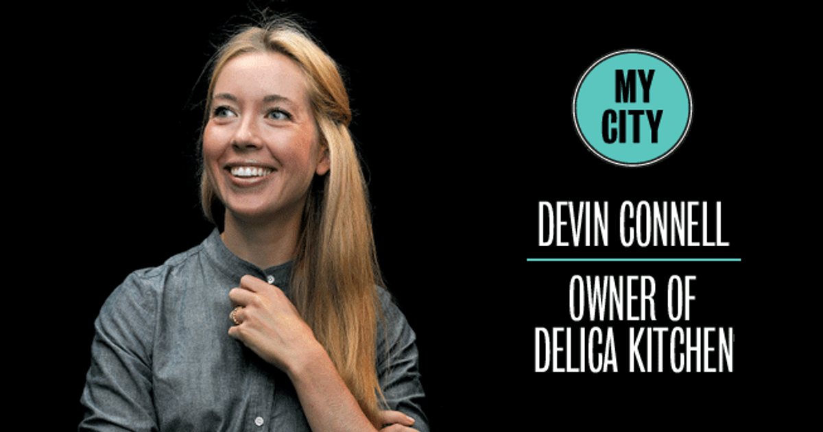 Delica’s Devin Connell on the city’s freshest, liveliest flavours ...