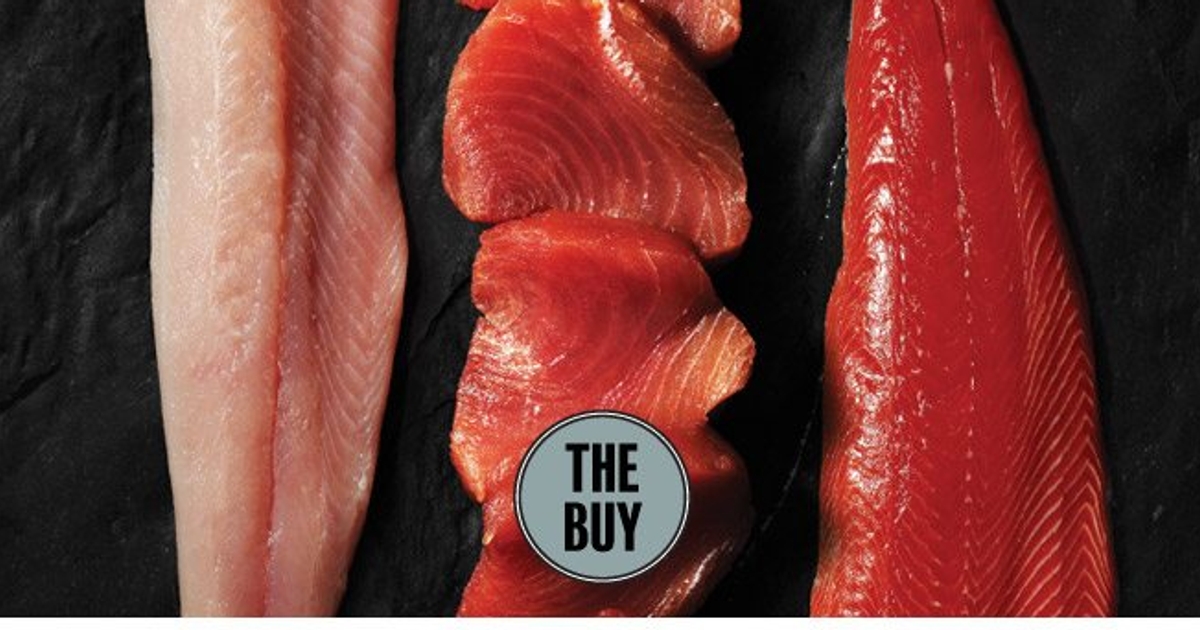 Three top sustainably caught fish (and where to get them in Toronto ...