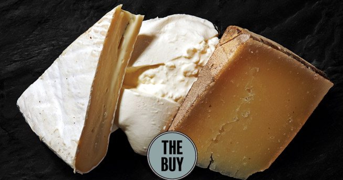 Three top Ontario cheeses to sink your knife into - Toronto Life