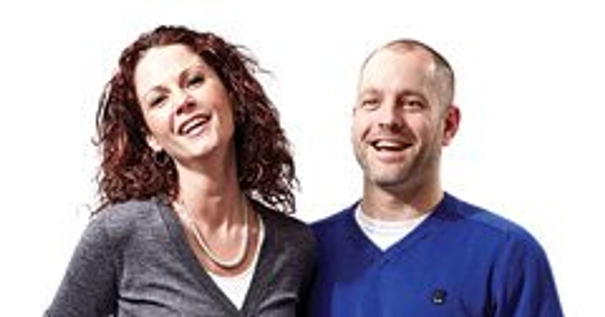 The Chase: one couple’s search for suburban comforts in the urban wilds ...