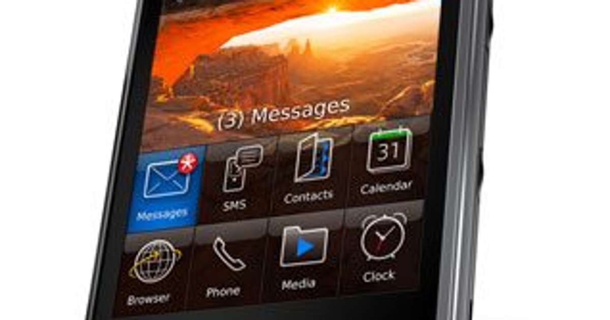 RIM embraces its square-ness and provides software for other, cooler ...