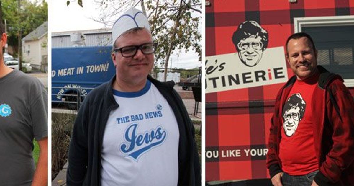 Eat St. shows Toronto food trucks a little love for season three ...