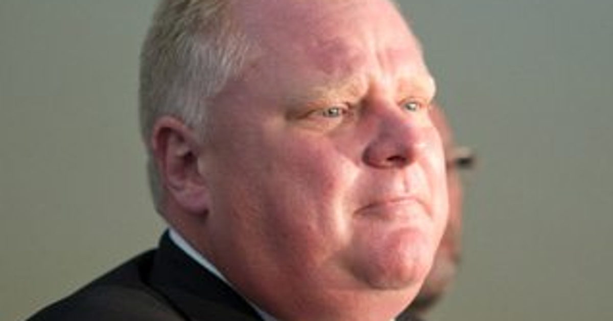 Rob Ford’s campaign audit: everything you need to know - Toronto Life