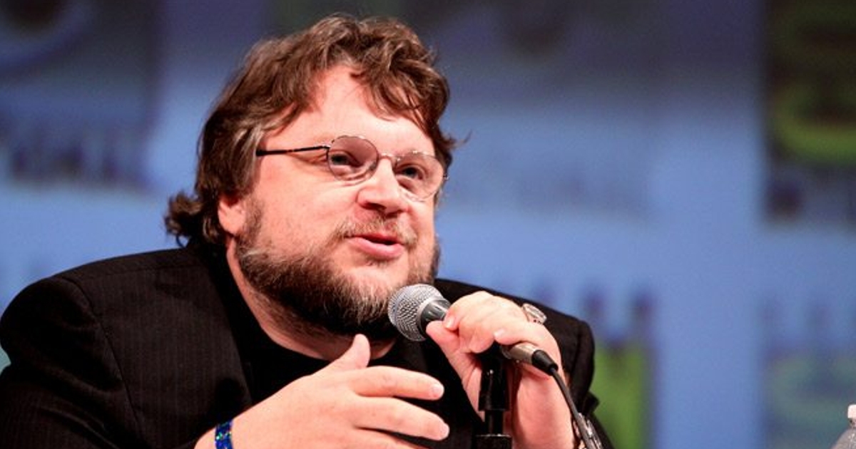 Take a master class with acclaimed film director Guillermo del Toro ...
