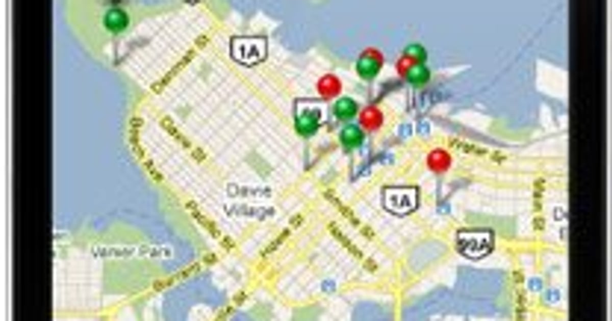 West coast firm launches Toronto street food app - Toronto Life