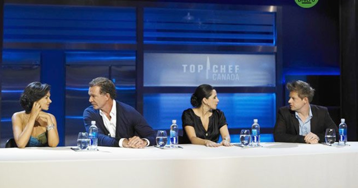 Top Chef Canada recap, episode 7: modernist warfare - Toronto Life