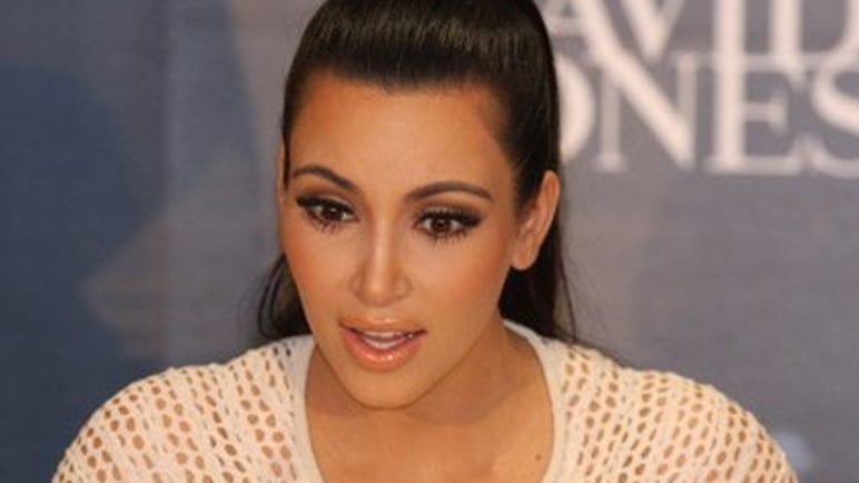 Kim Kardashian - Toronto Life