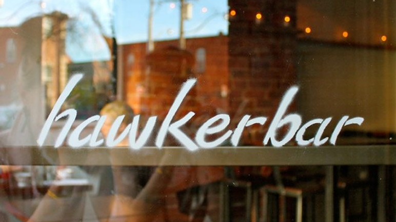 Hawker Bar - Toronto Life