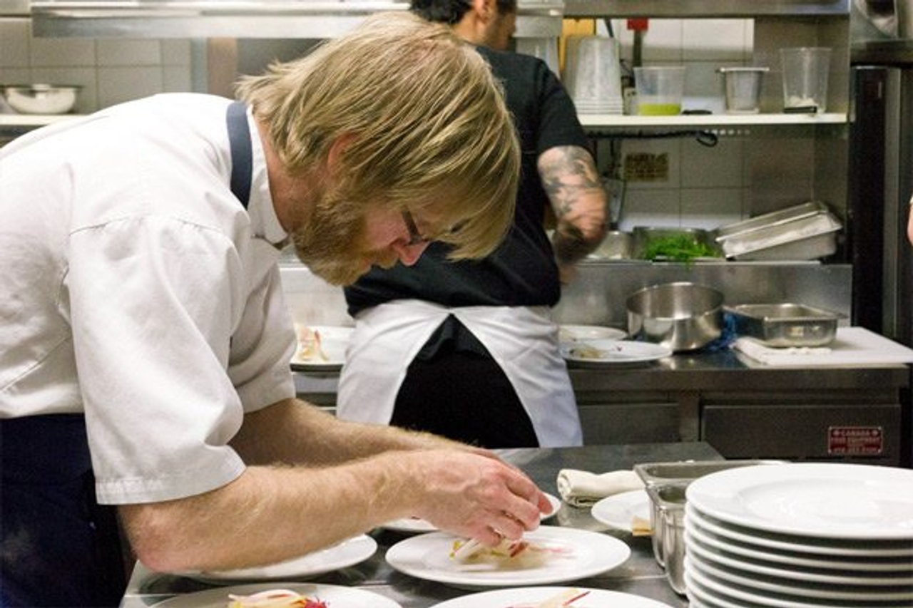 Gallery: the highly-anticipated collaboration between Jason Carter and ...