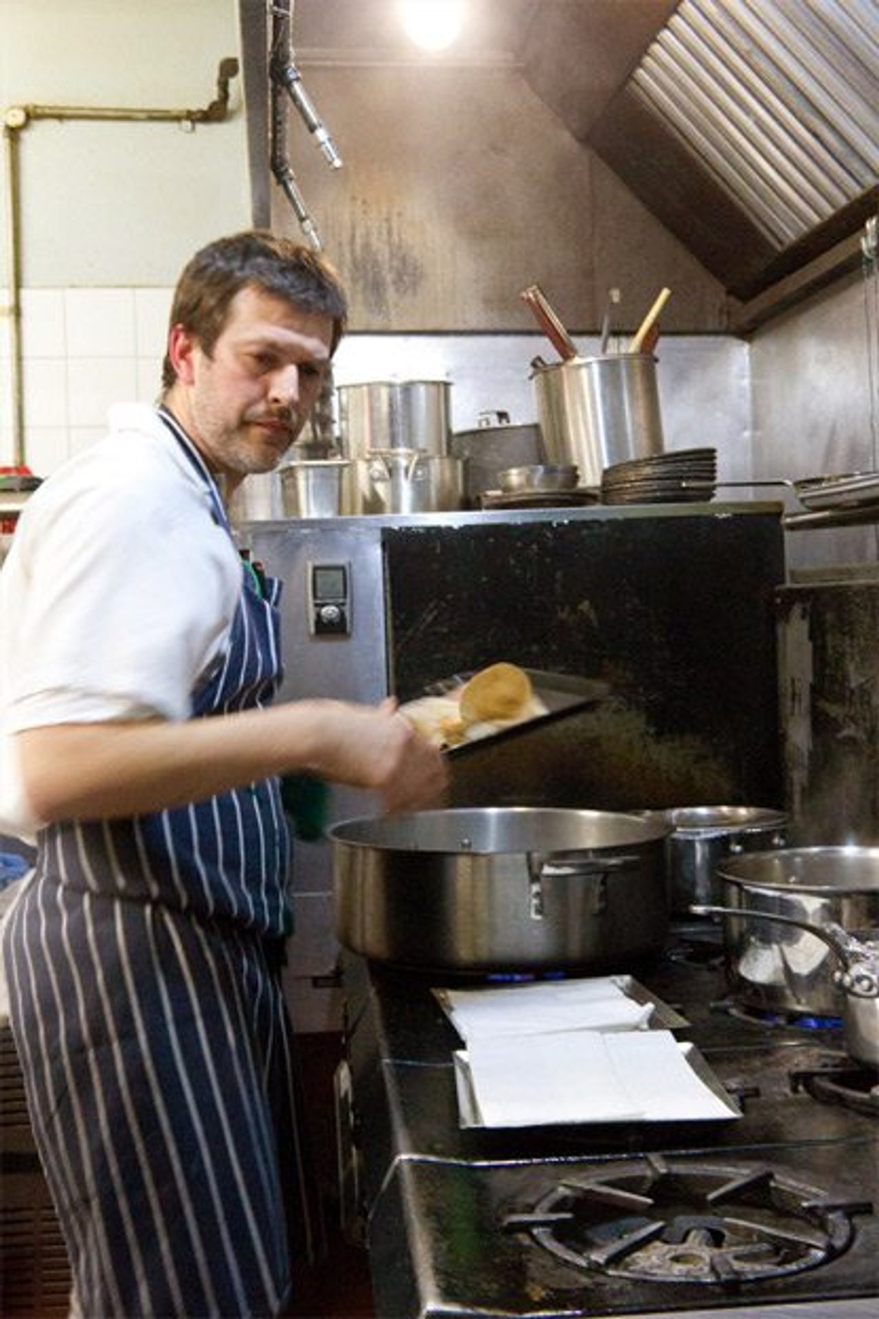 Gallery: the highly-anticipated collaboration between Jason Carter and ...