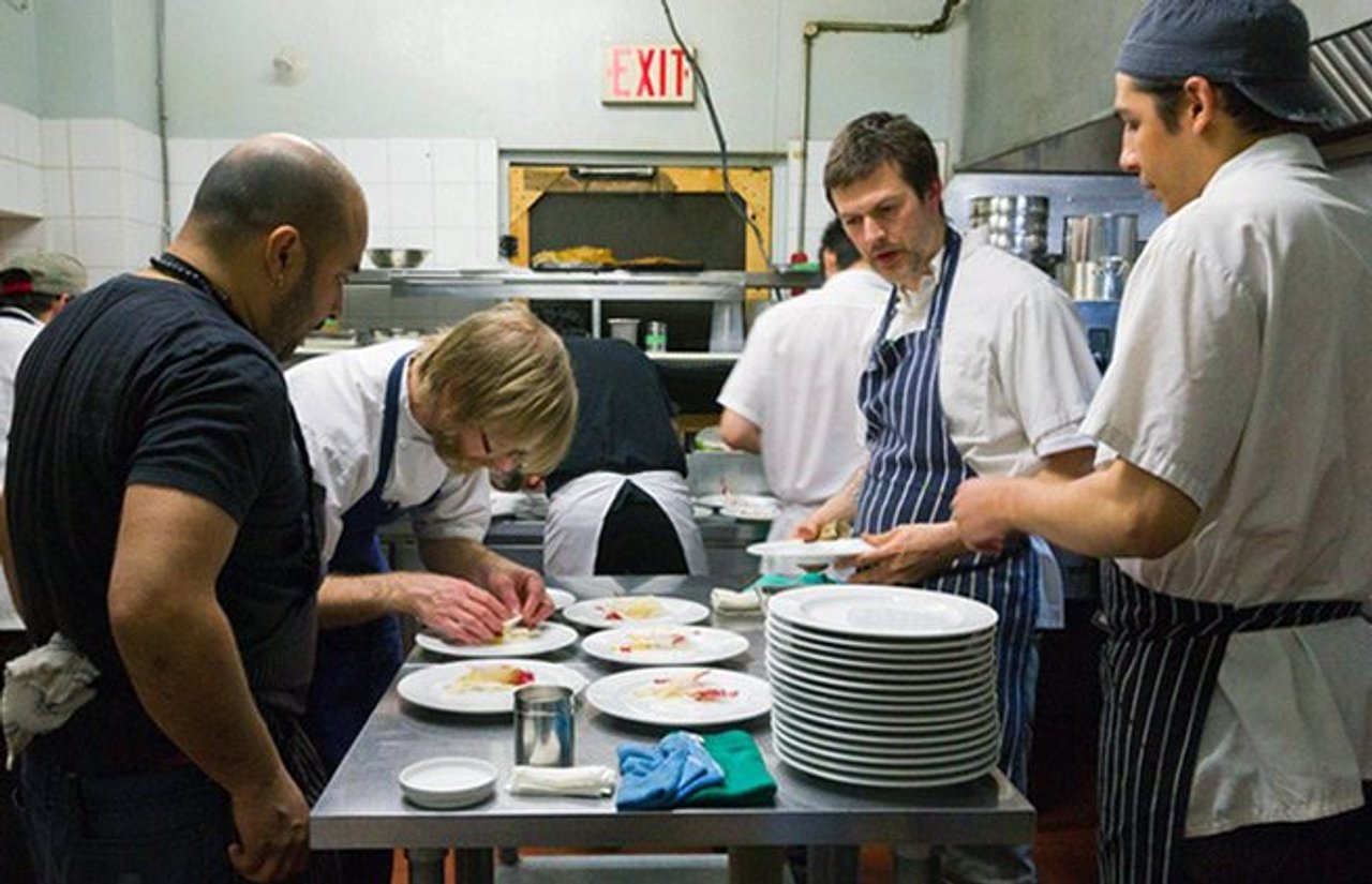 Gallery: the highly-anticipated collaboration between Jason Carter and ...