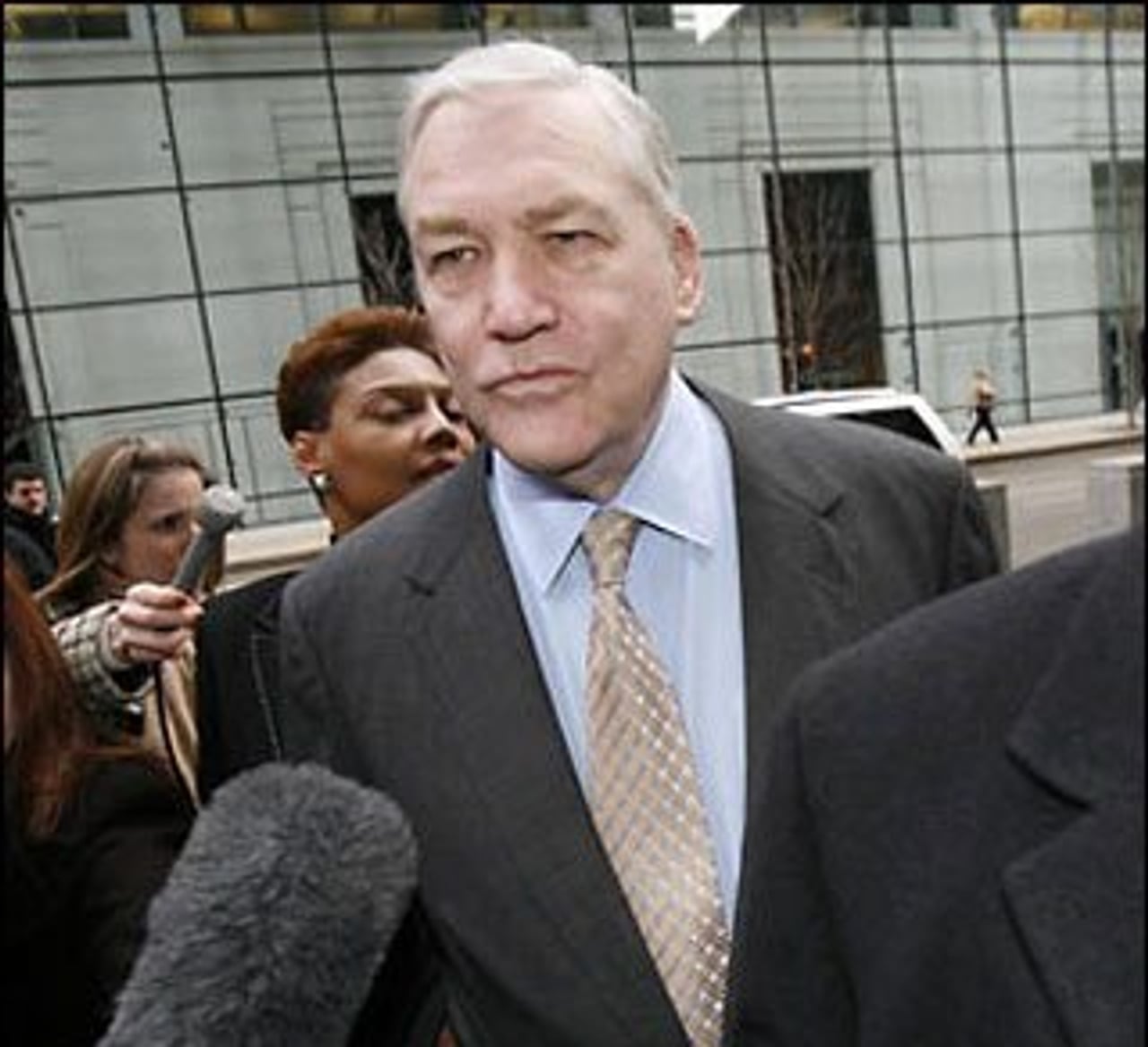 For once, the courts give Conrad Black reason to be “delighted ...