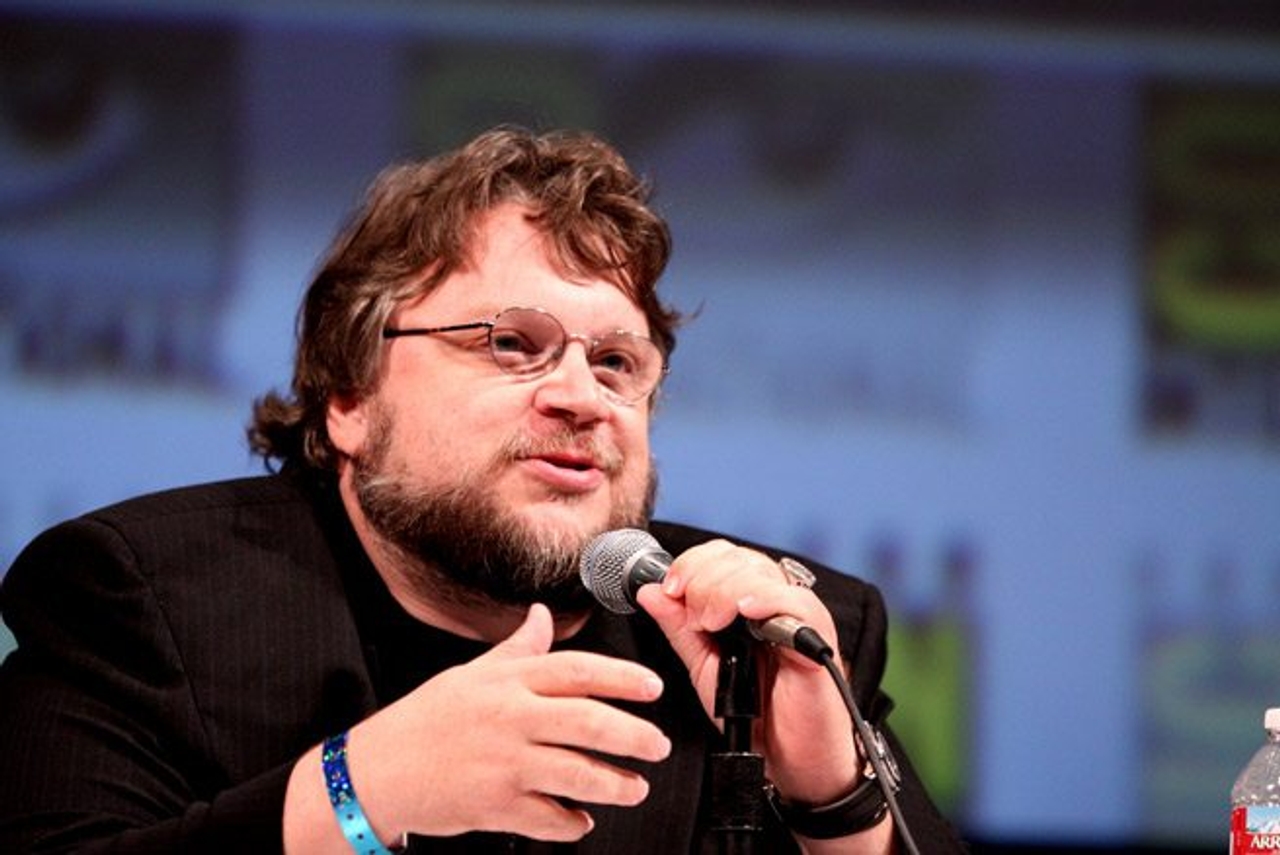 Take a master class with acclaimed film director Guillermo del Toro ...