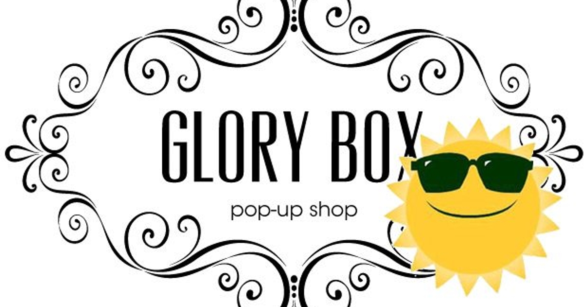 Glory Box’s pop-up project is back, ditching clothes and pots for patio ...