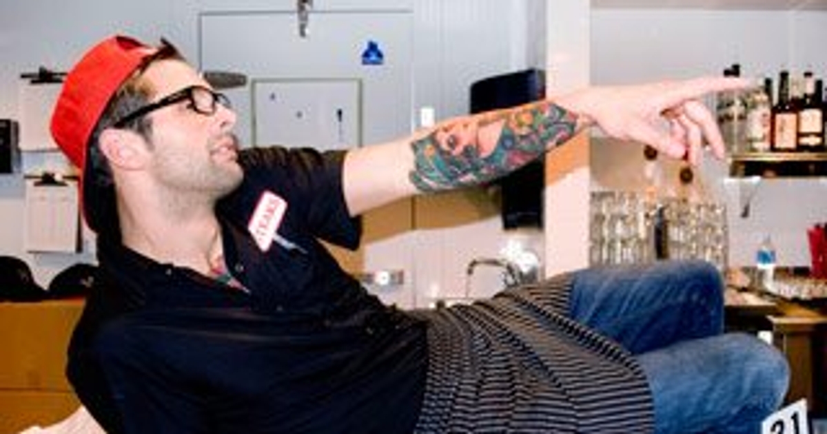 Food Network star Anthony Sedlak consulting on new hotel restaurant in ...