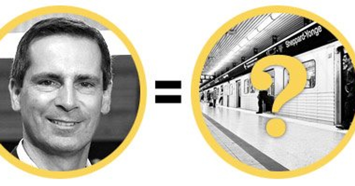 Rob Ford plans to unleash Ford Nation on Kitchener-Waterloo - Toronto Life