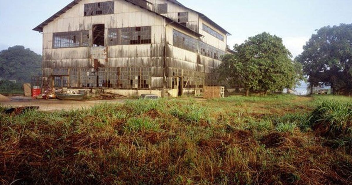 The Pick: Dan Dubowitz’s apocalyptically still images of Fordlandia ...
