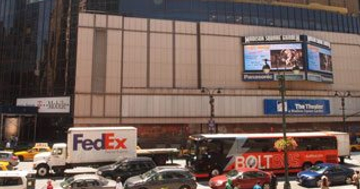 Meet the Torontonian who is transforming Madison Square Garden ...