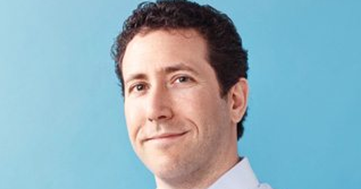 Q&A: Daniel Debow, the tech innovator who hit the jackpot—twice ...