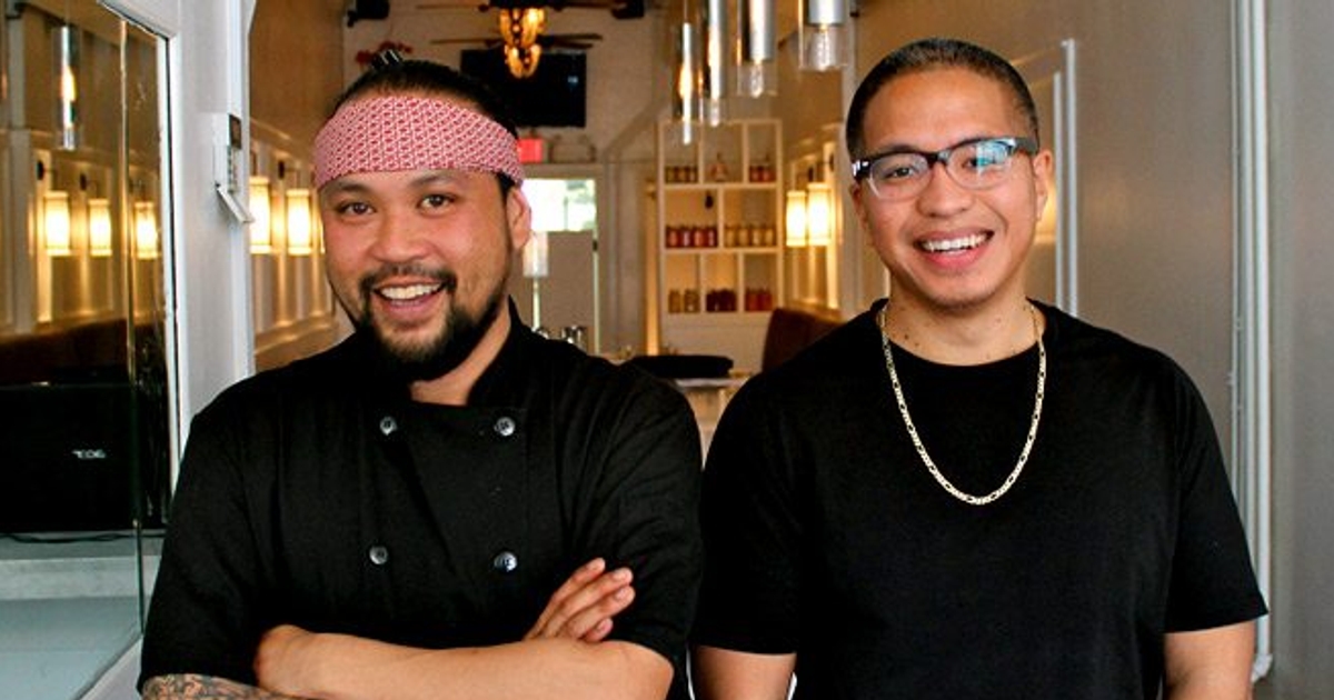 Introducing: Lamesa, a contemporary spin on traditional Filipino ...