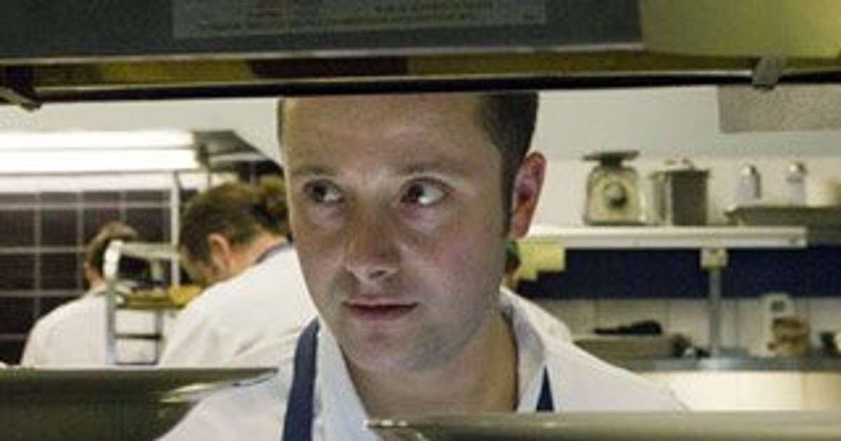 Splendido chef de cuisine Patrick Kriss to take over the kitchen at ...