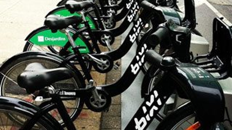 Bixi - Toronto Life