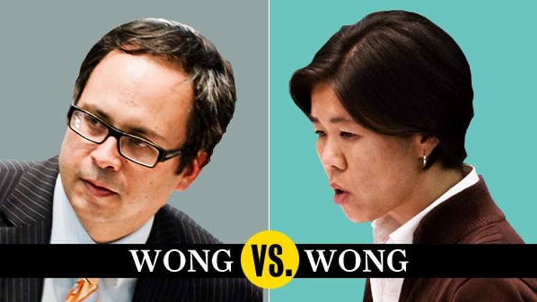 Kristyn Wong-Tam - Toronto Life