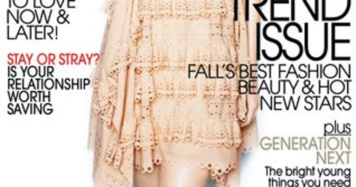 Introducing: Miranda Purves, Flare magazine’s new editor-in-chief ...