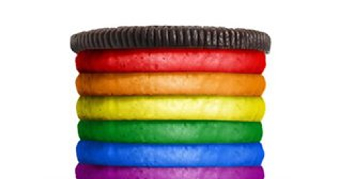 Kraft’s Pride Oreo spurs stupid people to go cuckoo bananas (including ...