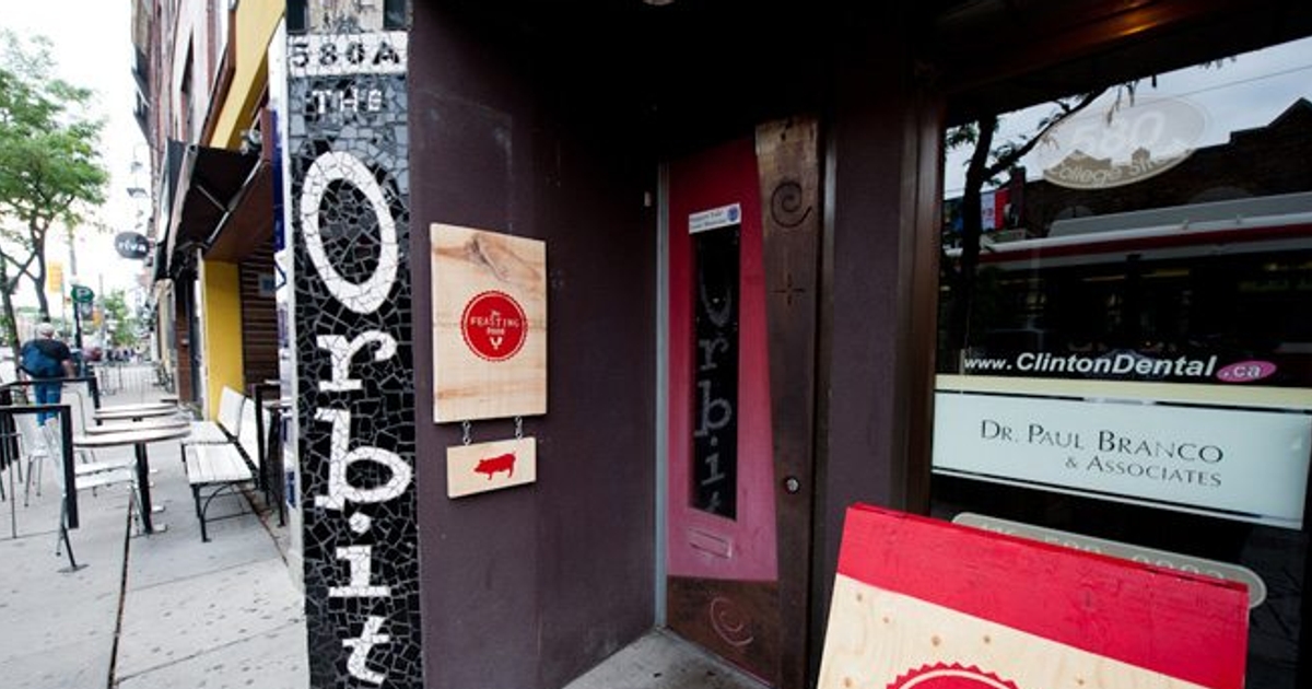 Introducing: The Feasting Room, a carnivore’s delight of a pop-up on ...