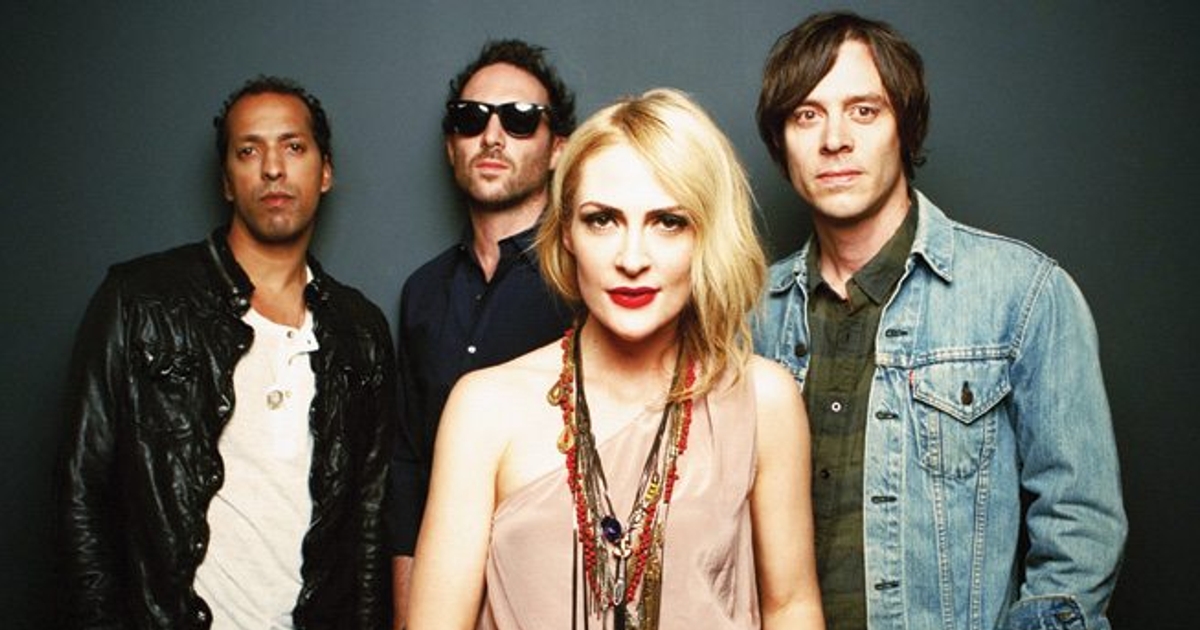 Spotlight: angsty synthpop band Metric has one foot on Ossington and ...