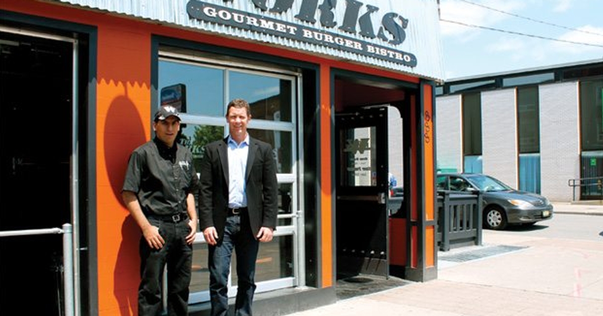 Introducing: The Works on the Danforth, the first Toronto location of ...