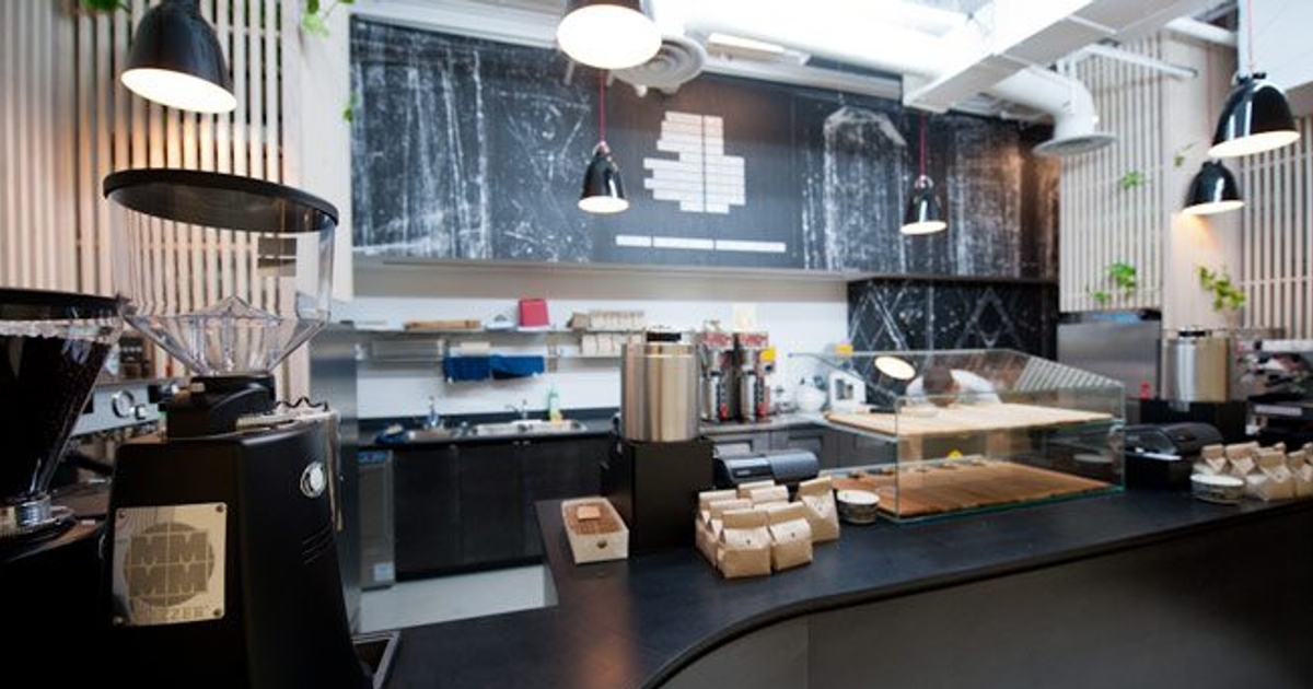Introducing: Sam James Coffee Bar’s new underground outpost in the Path ...
