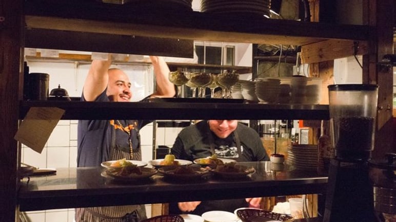 Dustin Gallagher - Toronto Life