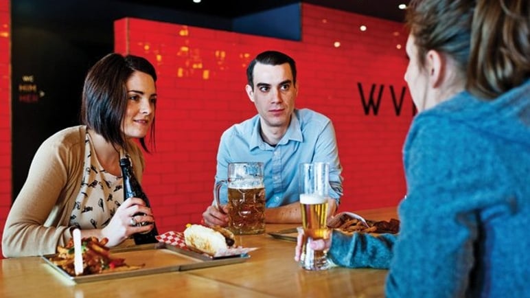 Hey Meatball - Toronto Life