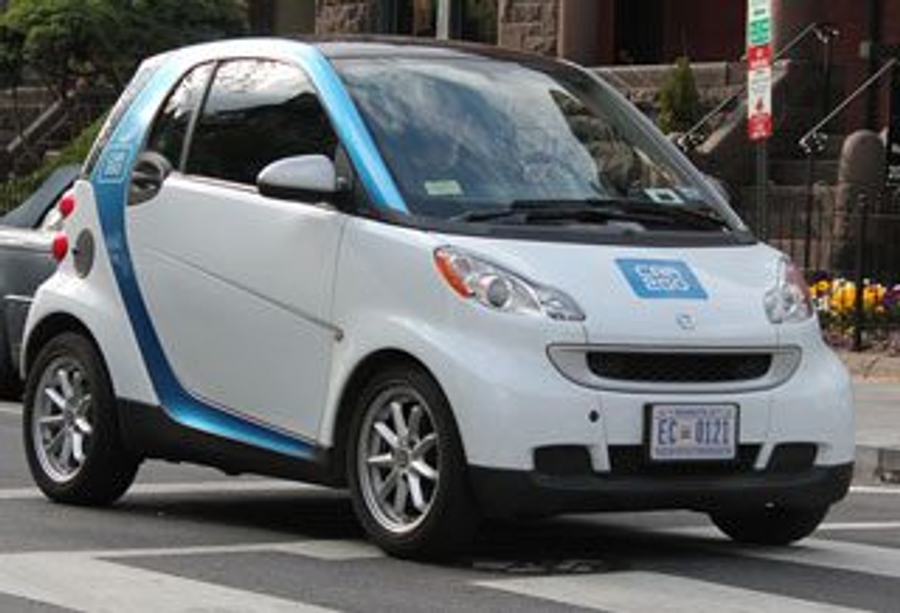 Car2Go—a popular Zipcar and Autoshare competitor—is coming to Toronto ...