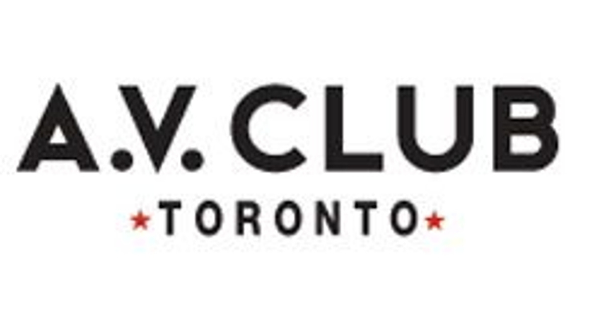 The A.V. Club Toronto is shutting down - Toronto Life