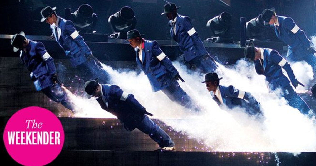 The Weekender: Michael Jackson, Eat The City and five other items on ...